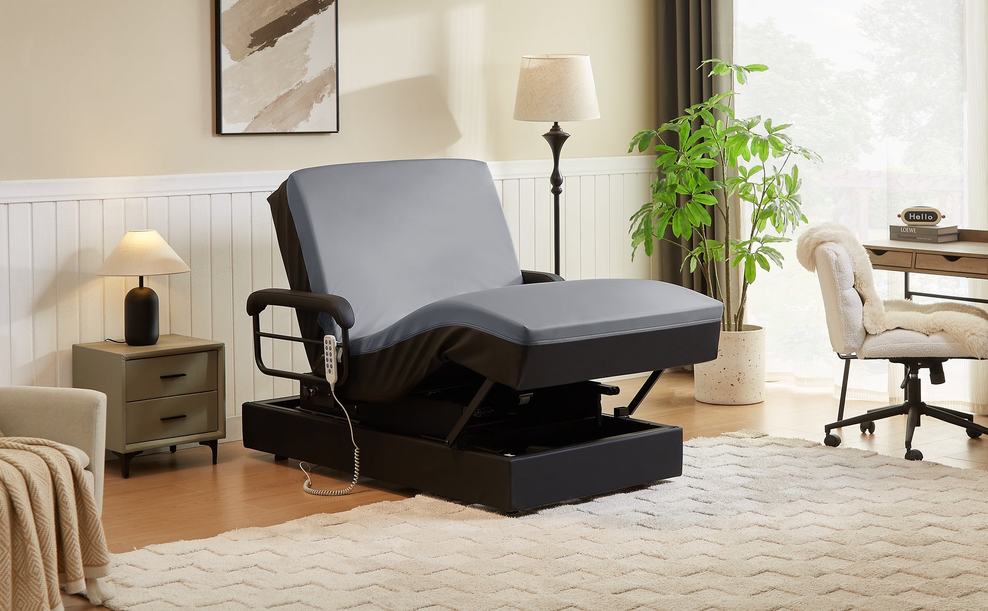 EZ Lift Bed