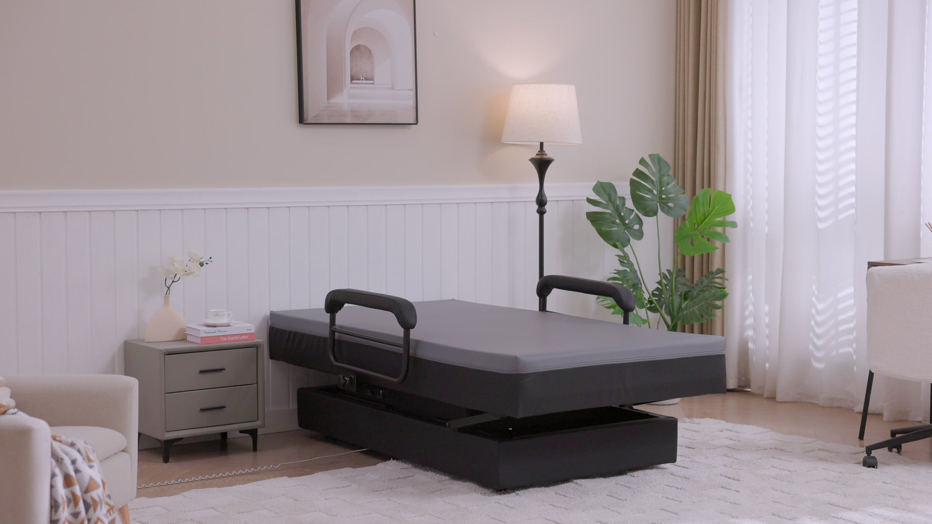 EZ Lift Bed